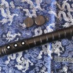 Phantom v2 Custom Dual Lightsaber | Buy a Custom Black Anodized Phantom ...