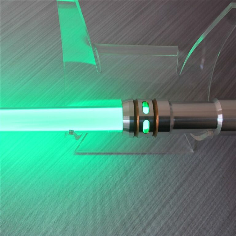 Sentinel LE v4 Custom Lightsaber | Shop for a Custom Aluminum Sentinel ...