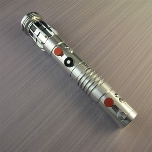 Menace SE Custom Lightsaber | Order a Polished Aluminum Menace SE ...