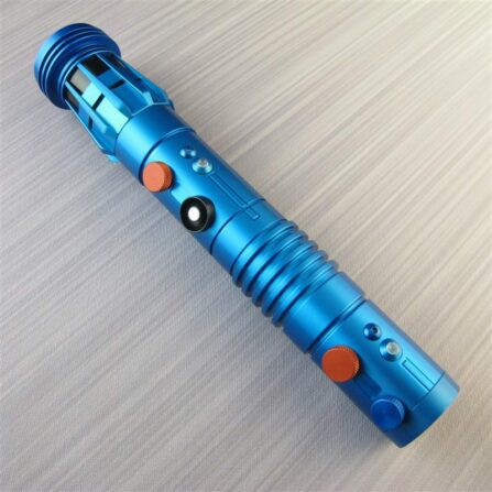 Azure Menace Custom Lightsaber | Buy a Custom Azure Menace Lightsaber ...