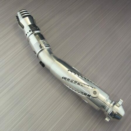 Mantis CE Curved Custom Lightsaber | Shop for a Custom Aluminum Mantis ...
