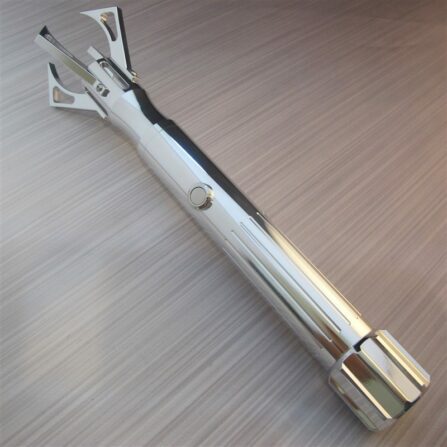 War Glaive Custom Lightsaber | Shop for a Custom Aluminum War Glaive ...