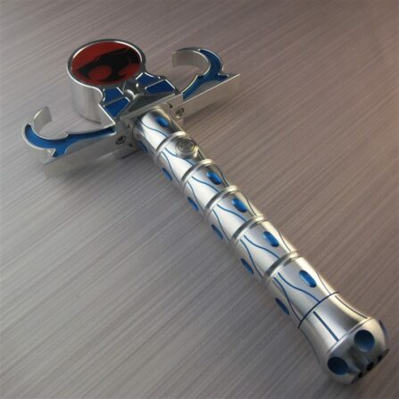 Azure Omen Custom Lightsaber | Buy a Custom Azure Omen Lightsaber with ...