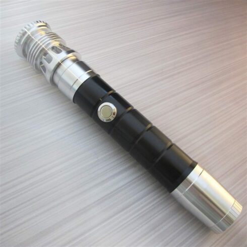 Manticore Custom Lightsaber | Order a Custom Tuxedo Aluminum Manticore ...