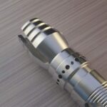 Mantis CE Curved Custom Lightsaber | Shop for a Custom Aluminum Mantis ...