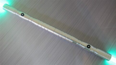 Double Bladed Lightsaber | Custom Doublesided Lightsabers for Sale ...