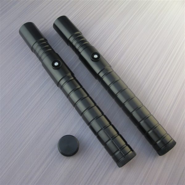 Phantom v2 Custom Dual Lightsaber | Buy a Custom Black Anodized Phantom ...