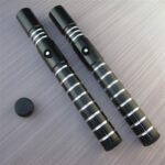 Phantom v2 Custom Dual Lightsaber | Buy a Custom Black Anodized Phantom ...
