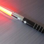 Raven Custom Lightsaber | Find a Custom Black Aluminum Raven Lightsaber ...