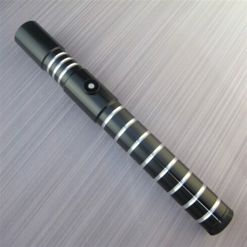 The Dominix LE V2 Custom Lightsaber | Buy the Custom Black Aluminum ...