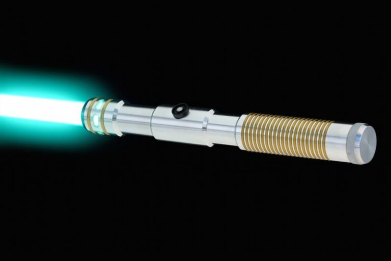 Sentinel LE v4 Custom Lightsaber | Shop for a Custom Aluminum Sentinel ...