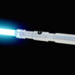 Sentinel v4 Custom Lightsaber | Shop for a Custom Machined Aluminum ...