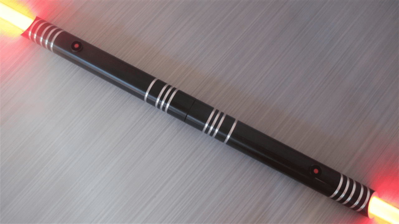 Dark Standard Issue V3 Custom Staff | Order a Custom Black Aluminum ...