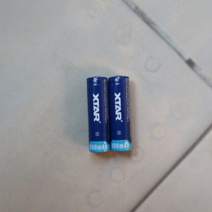 14500 Protected Lithium Ion Battery Cell | Ultra Sabers