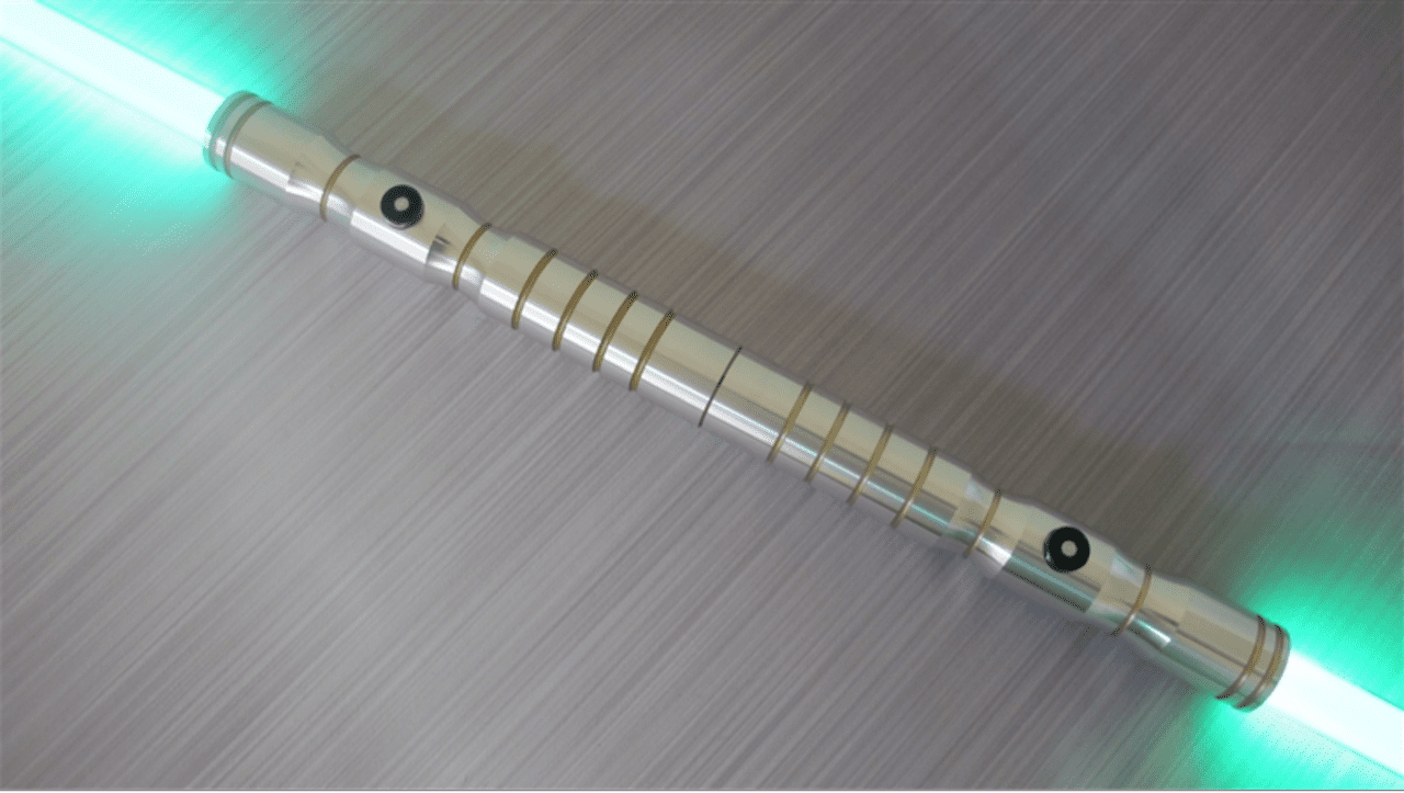 Phantom Initiate v3 Custom Dual Lightsaber | Order a Custom Phantom ...