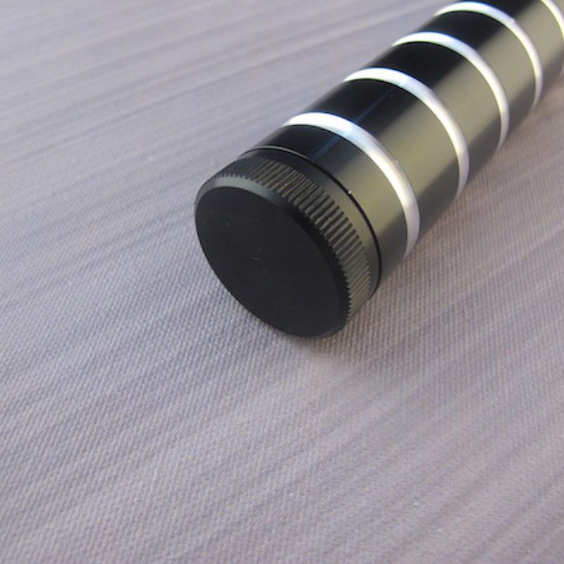 The Dominix LE V2 Custom Lightsaber | Buy the Custom Black Aluminum ...