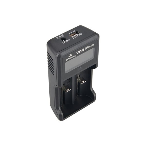 VC2 Battery Charger - Dual Slot | Ultra Sabers