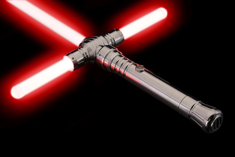 The Flamberge SE Ignited | Ultra Sabers