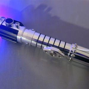 Emperor's Hand Custom Lightsaber | Build a Combat Ready Emperor's Hand ...