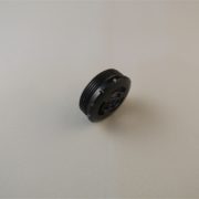 Emperor's Hand Pommel (Black) | Ultra Sabers