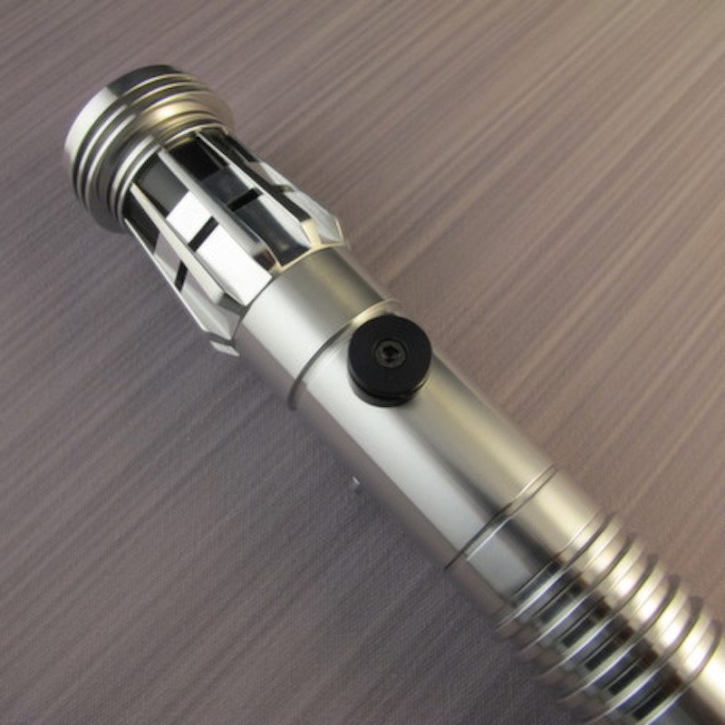 Menace SE Custom Lightsaber | Order a Polished Aluminum Menace SE ...