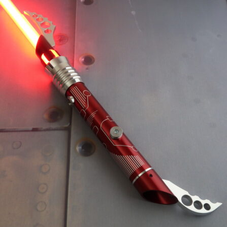 Azure Reaper Custom Lightsaber | Shop for a Custom Azure Reaper ...