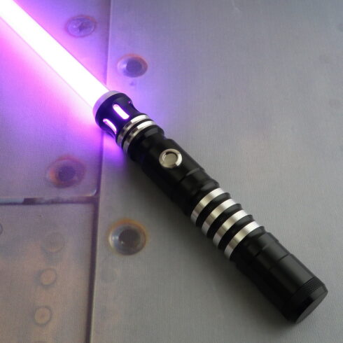 Lightsaber Hilt | Learn About the Lightsaber Handle & Its Importance at ...