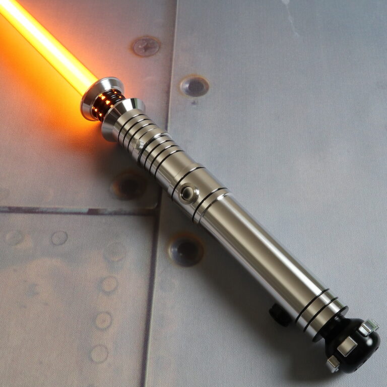What Is The Meaning Of The Orange Lightsaber? | Ultrasabers