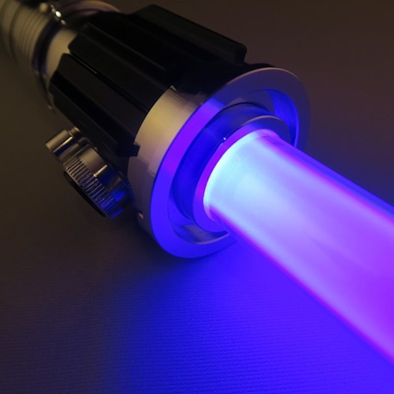 Emperor's Hand Custom Lightsaber | Build a Combat Ready Emperor's Hand ...