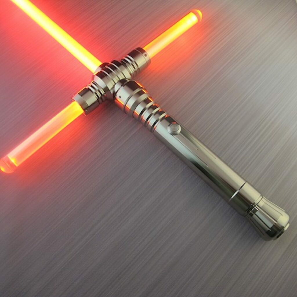 How to Make a Lightsaber: Construction Guide | Ultrasabers