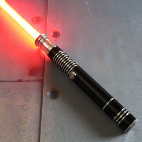 Red Lightsaber History & Lore | Learn About the Red Lightsaber Meaning ...