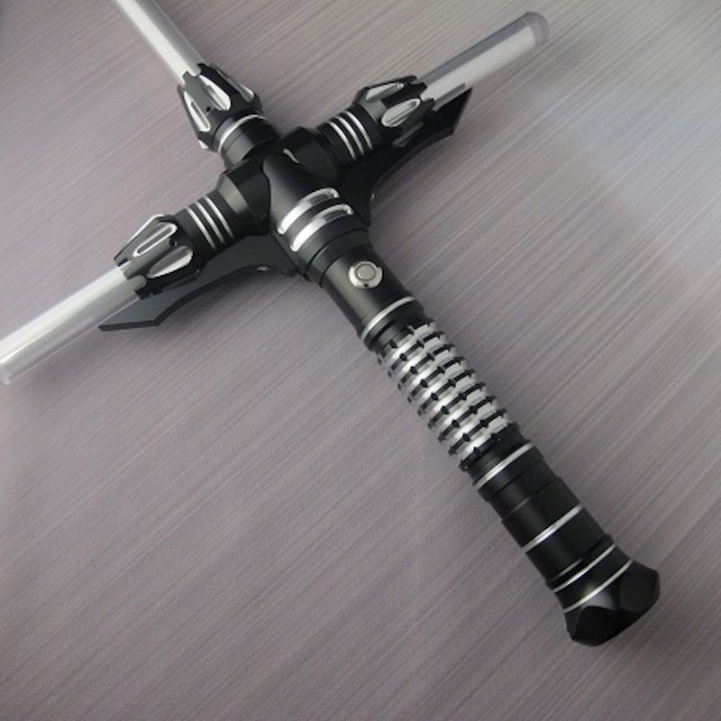 Renegade LE Custom Crossguard Lightsaber | Purchase a Custom Renegade ...