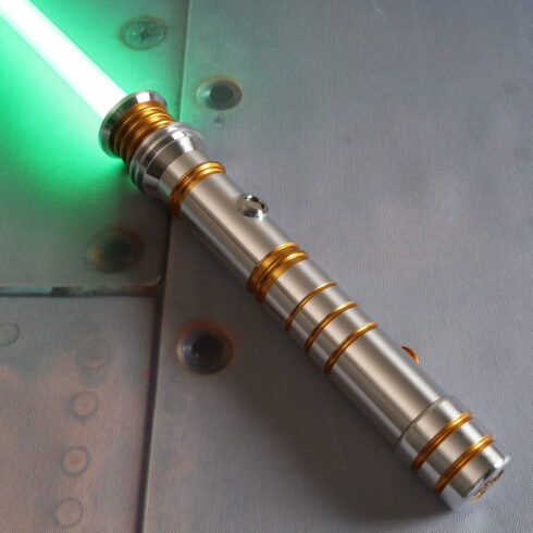Lightsaber Form V: Shien & Djem So Combat Style | Ultrasabers