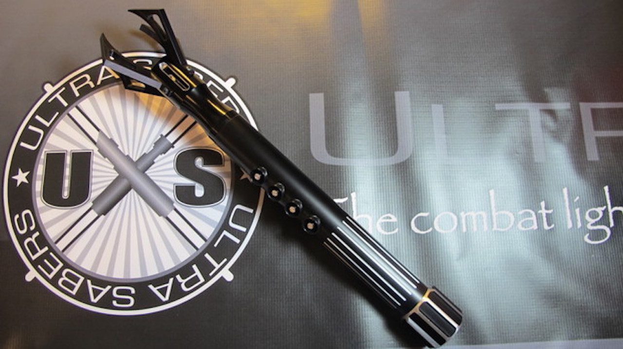 Dark War Glaive Custom Lightsaber | Buy a Custom Dark War Glaive ...