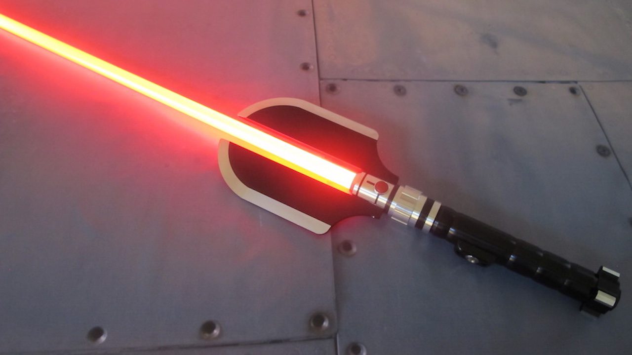 The Malice Custom Lightsaber | Order The Malice Lightsaber with Custom ...