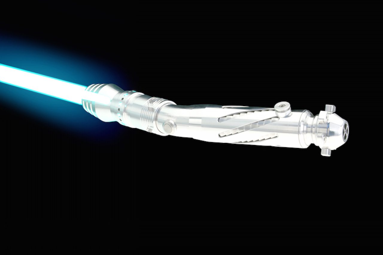 Mantis CE Curved Custom Lightsaber | Shop for a Custom Aluminum Mantis ...