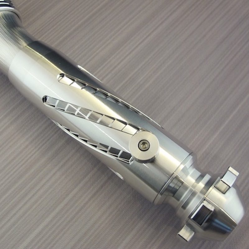 Mantis CE Curved Custom Lightsaber | Shop for a Custom Aluminum Mantis ...