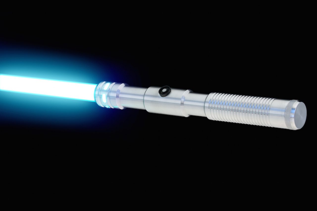 Sentinel v4 Custom Lightsaber | Shop for a Custom Machined Aluminum ...