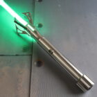 War Glaive Custom Lightsaber | Shop for a Custom Aluminum War Glaive ...