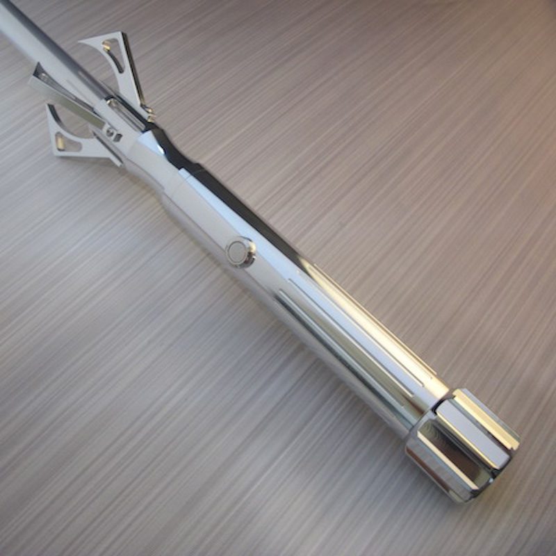 War Glaive Custom Lightsaber | Shop for a Custom Aluminum War Glaive ...
