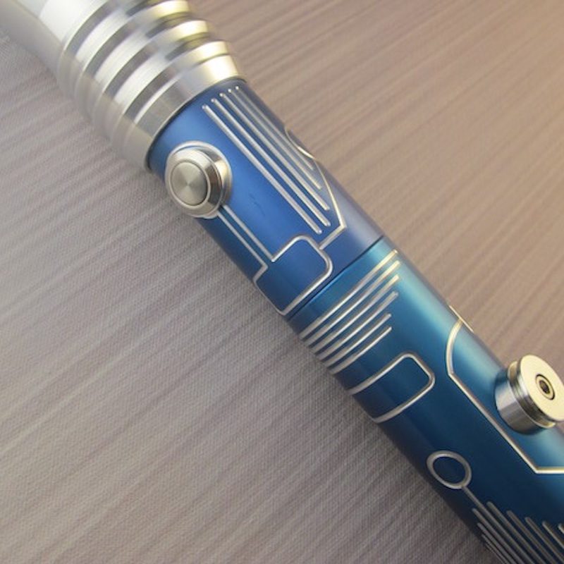 Azure Lightsaber
