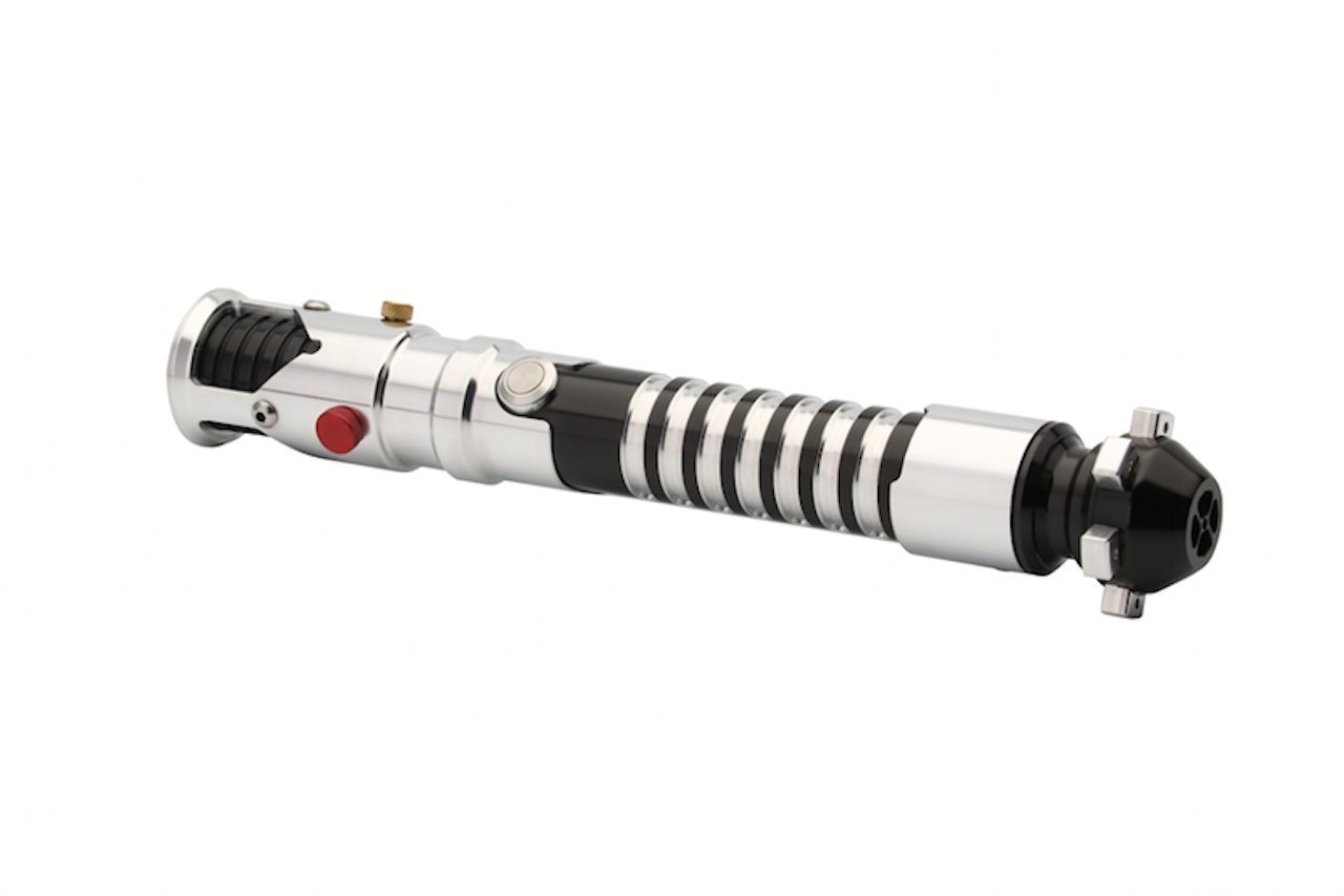 Guardian Custom Lightsaber | Shop for a Custom Brass Jeweled Guardian ...