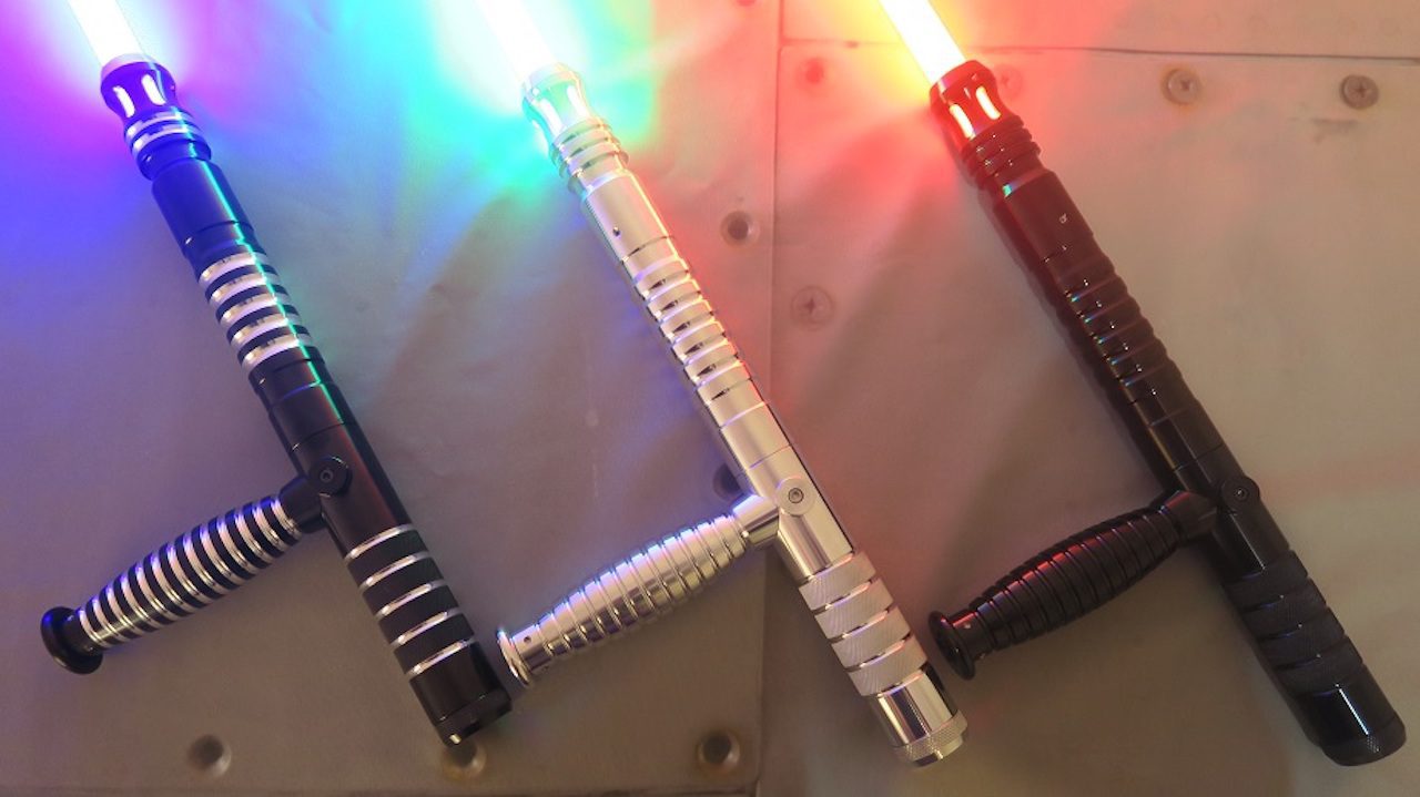 Brood Guard SE Custom Lightsaber | Order a Custom Brood Guard SE ...