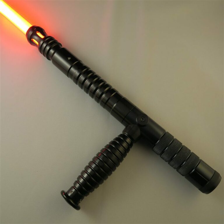 Dual Wielding Lightsaber Combat | Learn About Jar'Kai Combat Tips for ...