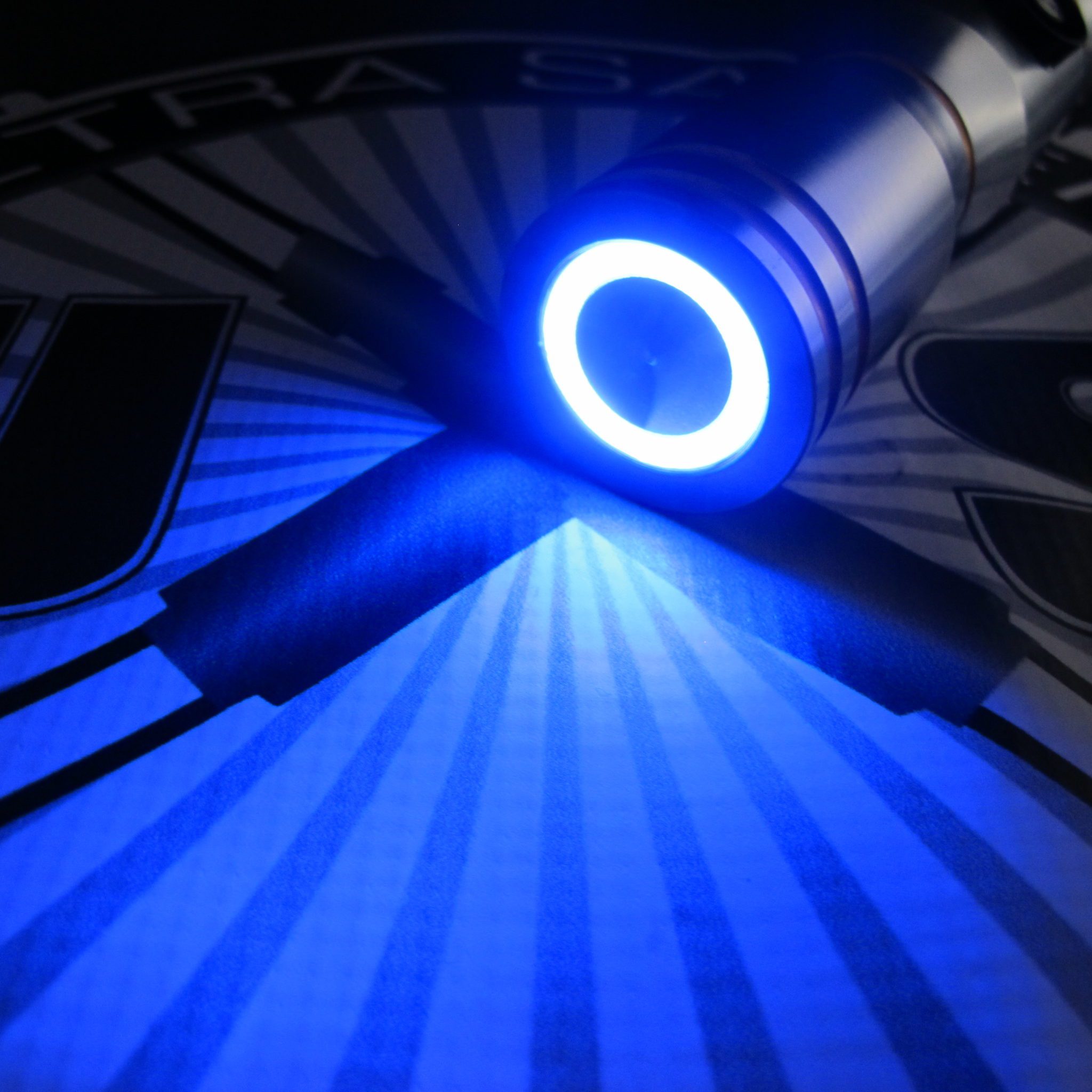 Phantom v2 Custom Dual Lightsaber | Buy a Custom Black Anodized Phantom ...