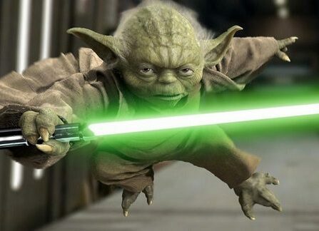 Yoda | Ultrasabers