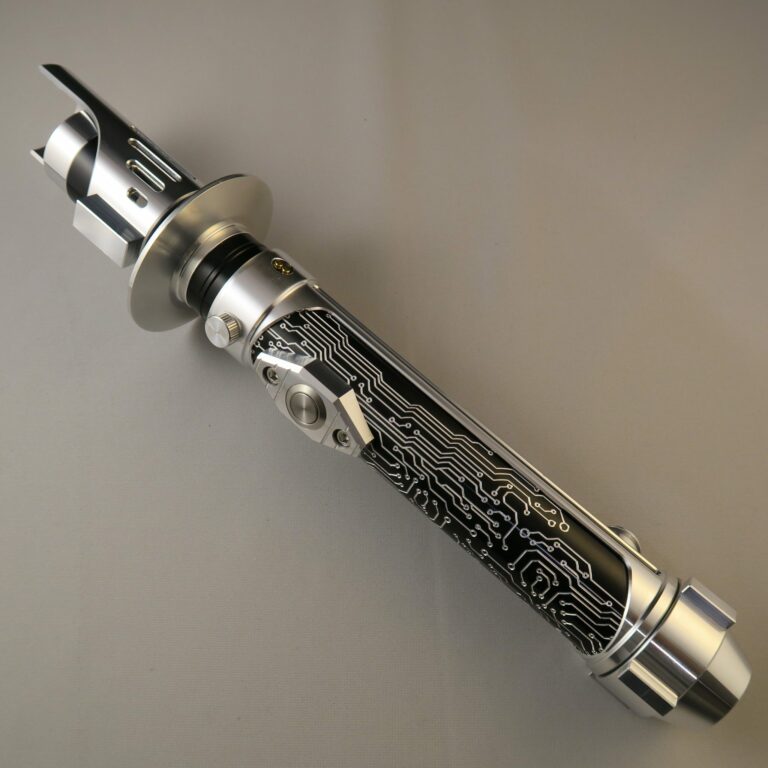 Spectre Custom Lightsaber | Order a The Custom Spectre Lightsaber with ...