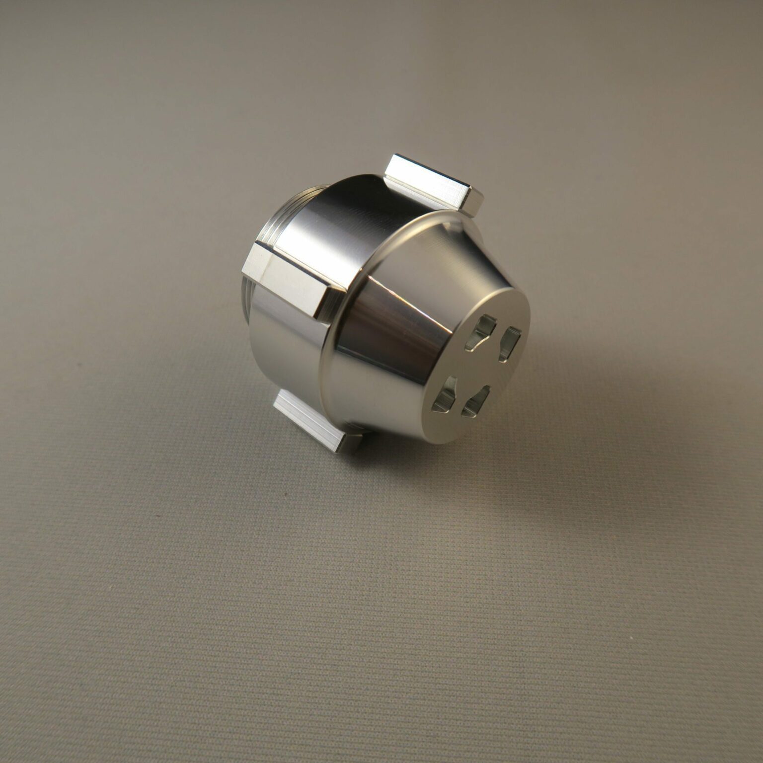 Lightsaber Construction: The Pommel | Ultra Sabers