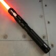 Dark Sentinel v5 Custom Lightsaber | Shop for a Black Anodized Dark ...