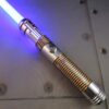 The Apprentice LE V5 Custom Lightsaber | Order a Silver & Gold ...
